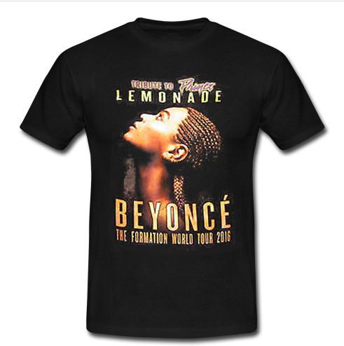 Beyonce Lemonade 2016 Tour t shirt - Lilycustom