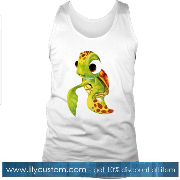 Cute Turtle Tank top - Lilycustom