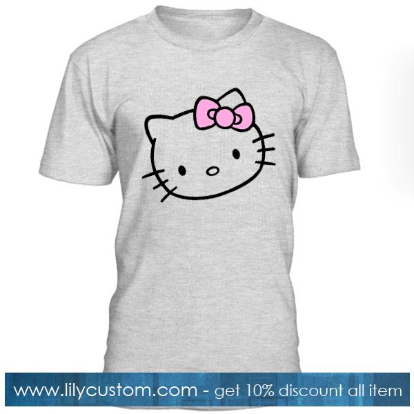 Hello Kitty T Shirt - Lilycustom