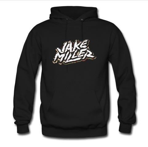 Jake miller hoodie – Lilycustom
