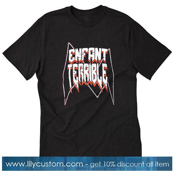 Maje Enfant terrible T-shirt - Lilycustom