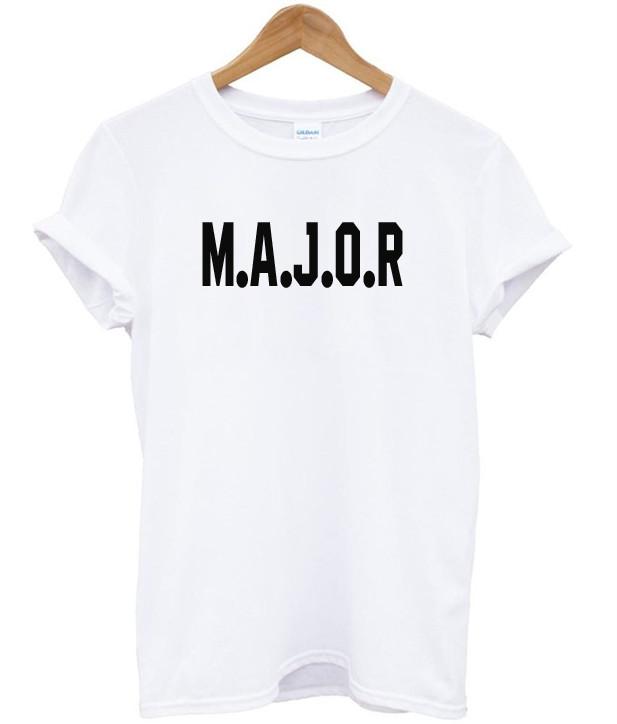 Major shirt - Lilycustom