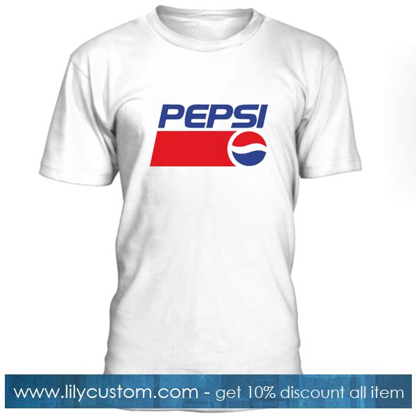 Pepsi Logo T Shirt - Lilycustom