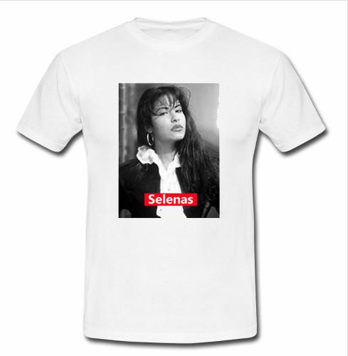 Selena Quintanilla Selenas T Shirt - Lilycustom