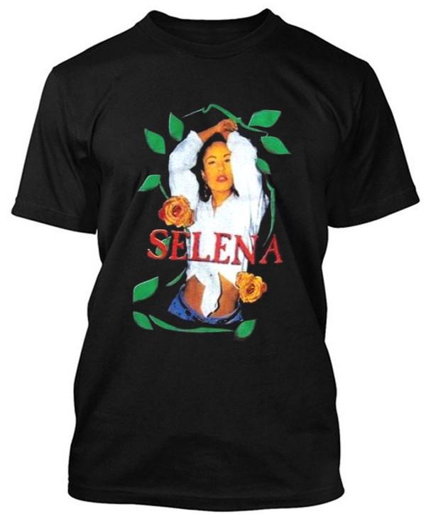 Selena Quintanilla Tshirt - Lilycustom