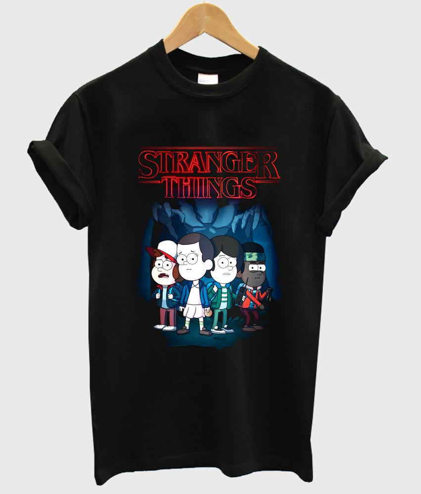 Stranger Things Shirt - Lilycustom