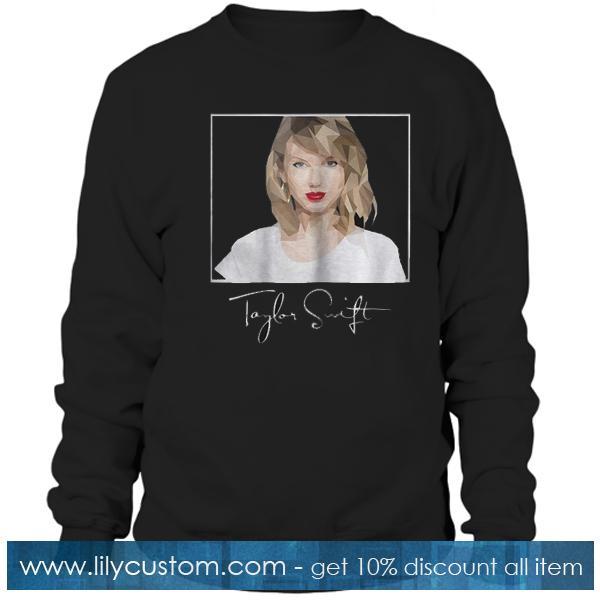 Taylor Swift Cast Sweatshirt - Lilycustom