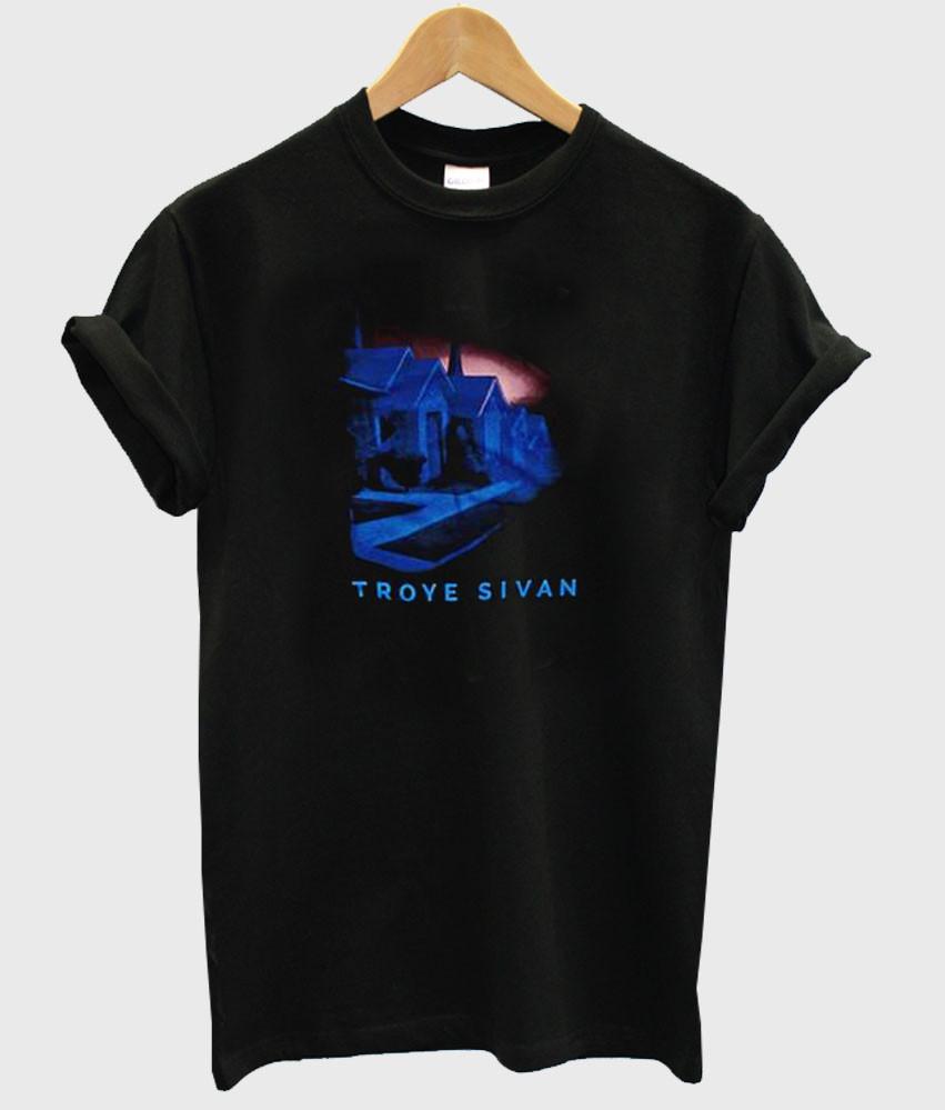 Troye Sivan T Shirt - Lilycustom