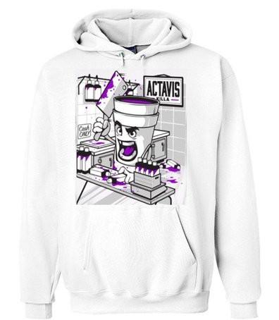 activis killa hoodie - Lilycustom