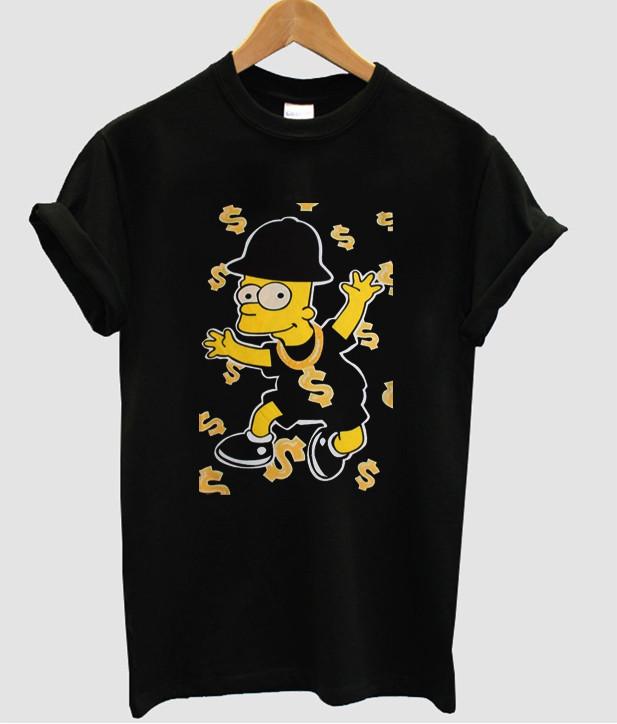 bart simpson shirt – Lilycustom