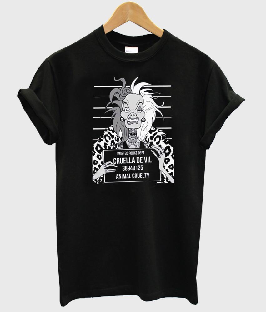 cruella devil - Lilycustom