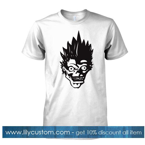 death note ryuk tshirt - Lilycustom
