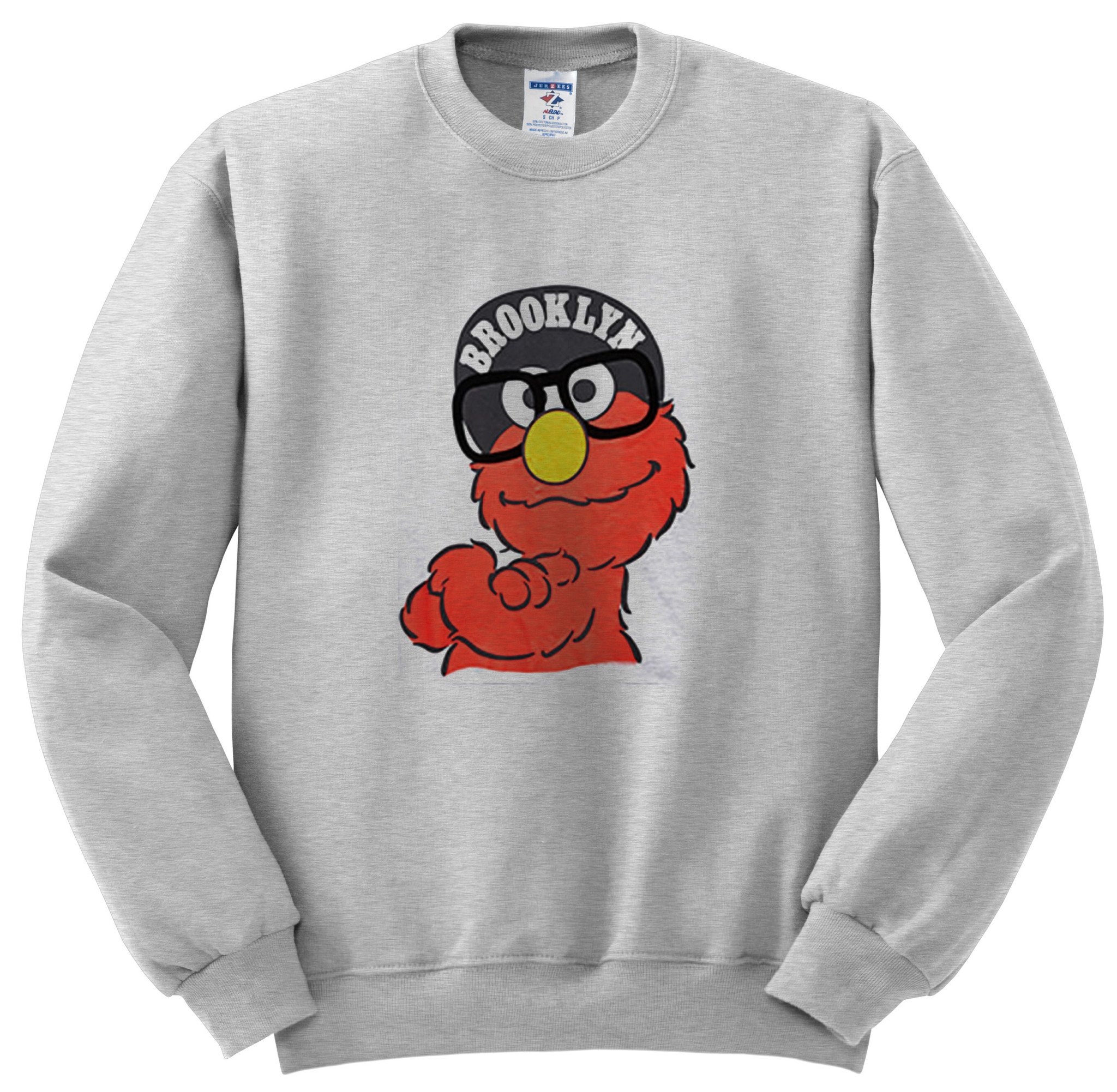 elmo sweatshirt - Lilycustom