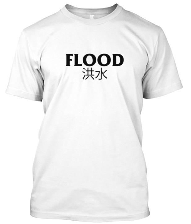 flood tshirt - Lilycustom