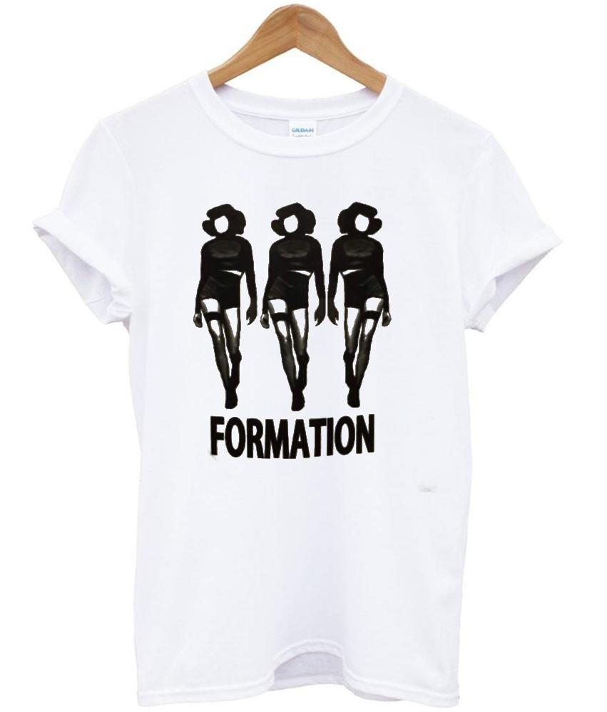formation shirt - Lilycustom