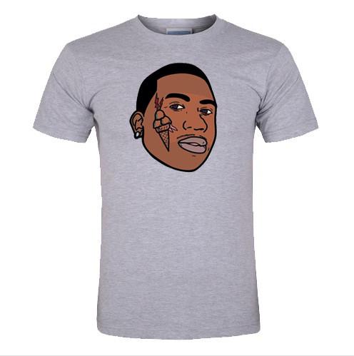 gucci mane face shirt - Lilycustom