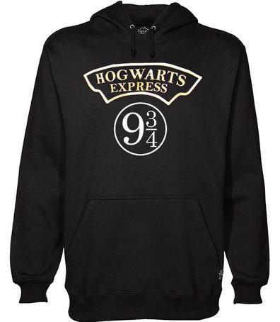 hogwarts express hoodie - Lilycustom