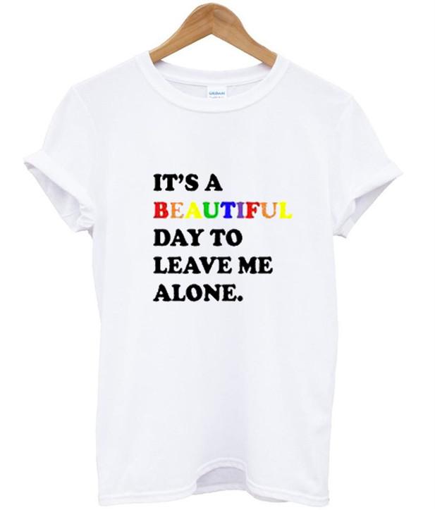 it's beautiful day to t shirt - Lilycustom