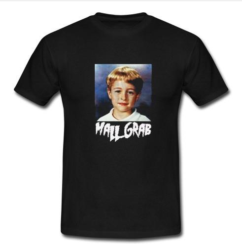 mall grab t shirt - Lilycustom