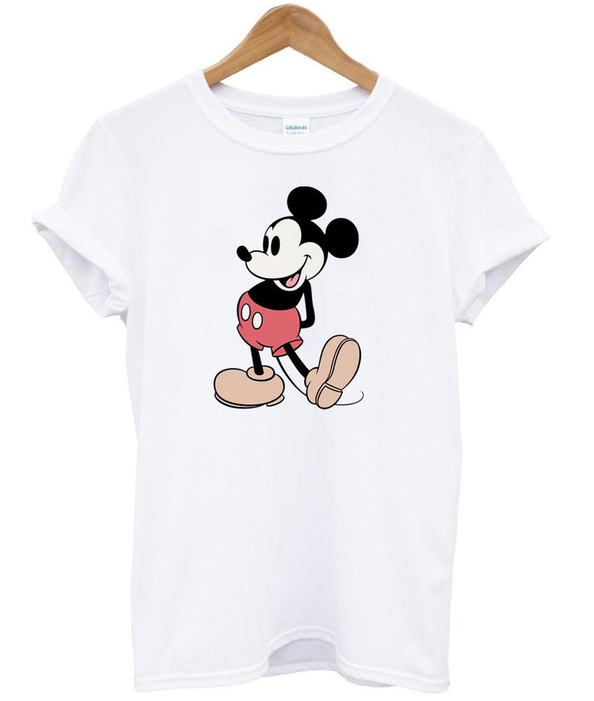 mickey mouse T shirt - Lilycustom