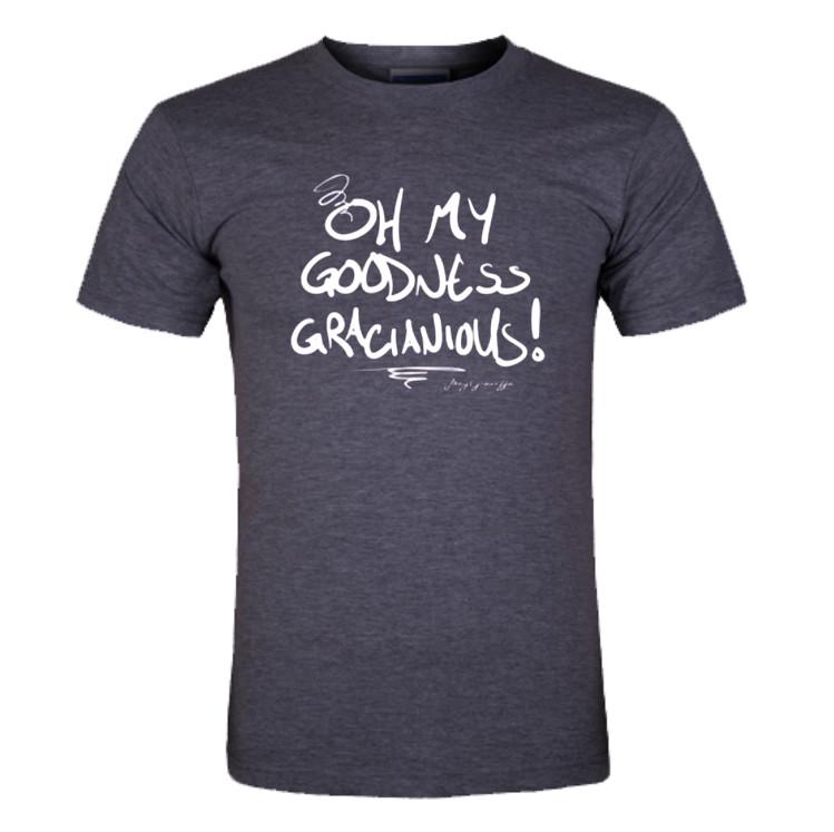 oh my goodness tshirt - Lilycustom