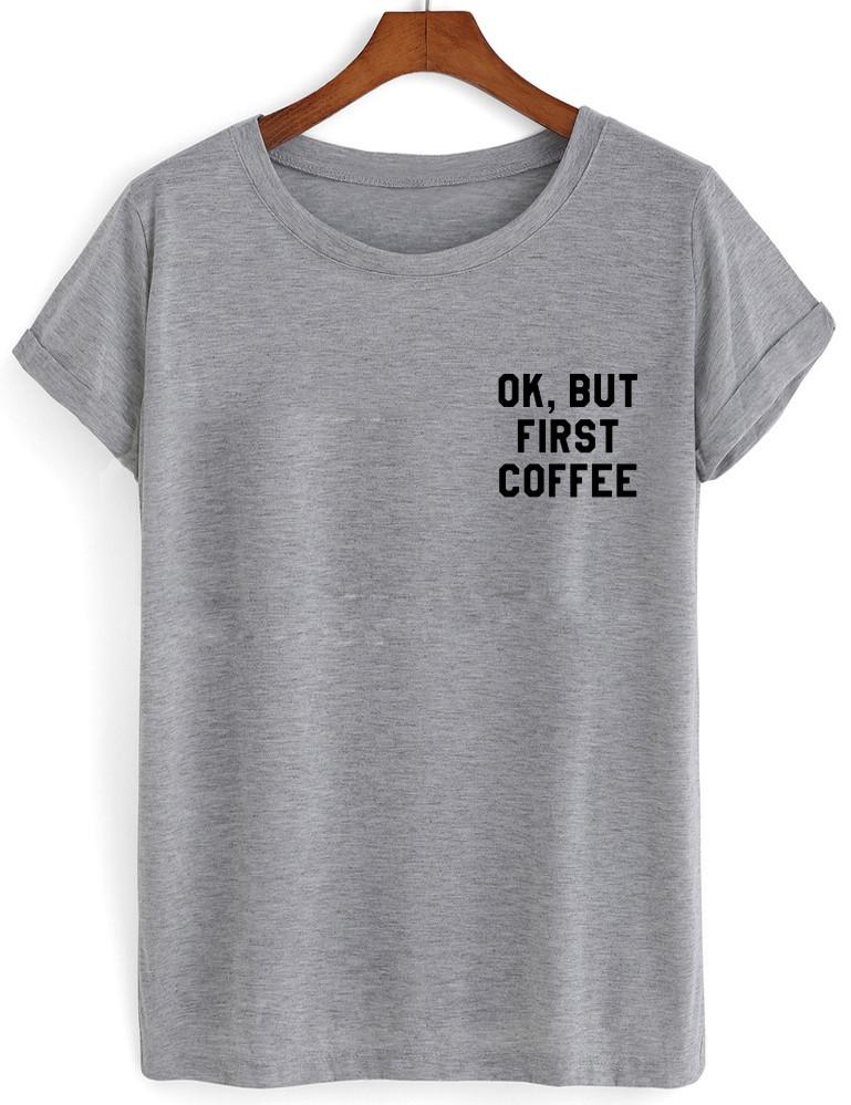 ok but first coffee - Lilycustom