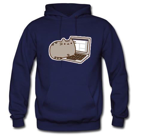 pusheen hoodie - Lilycustom