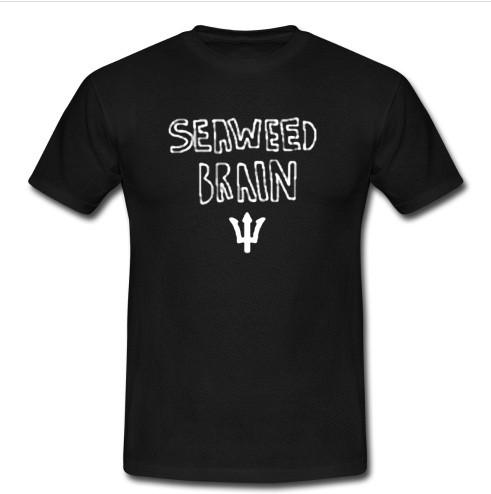 seaweed brain t shirt - Lilycustom