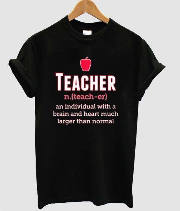 teacher t shirt - Lilycustom