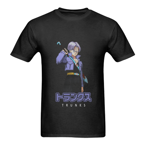 trunks dragon ball z T Shirt - Lilycustom