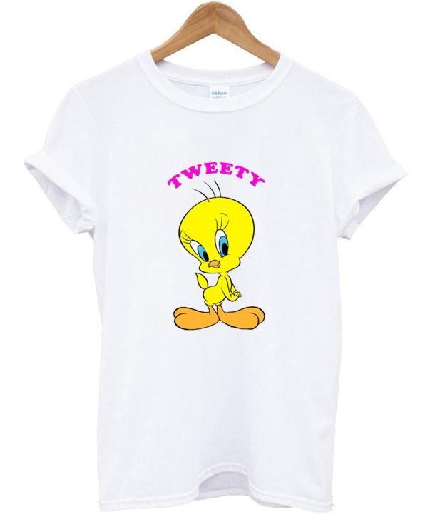tweety t shirt - Lilycustom