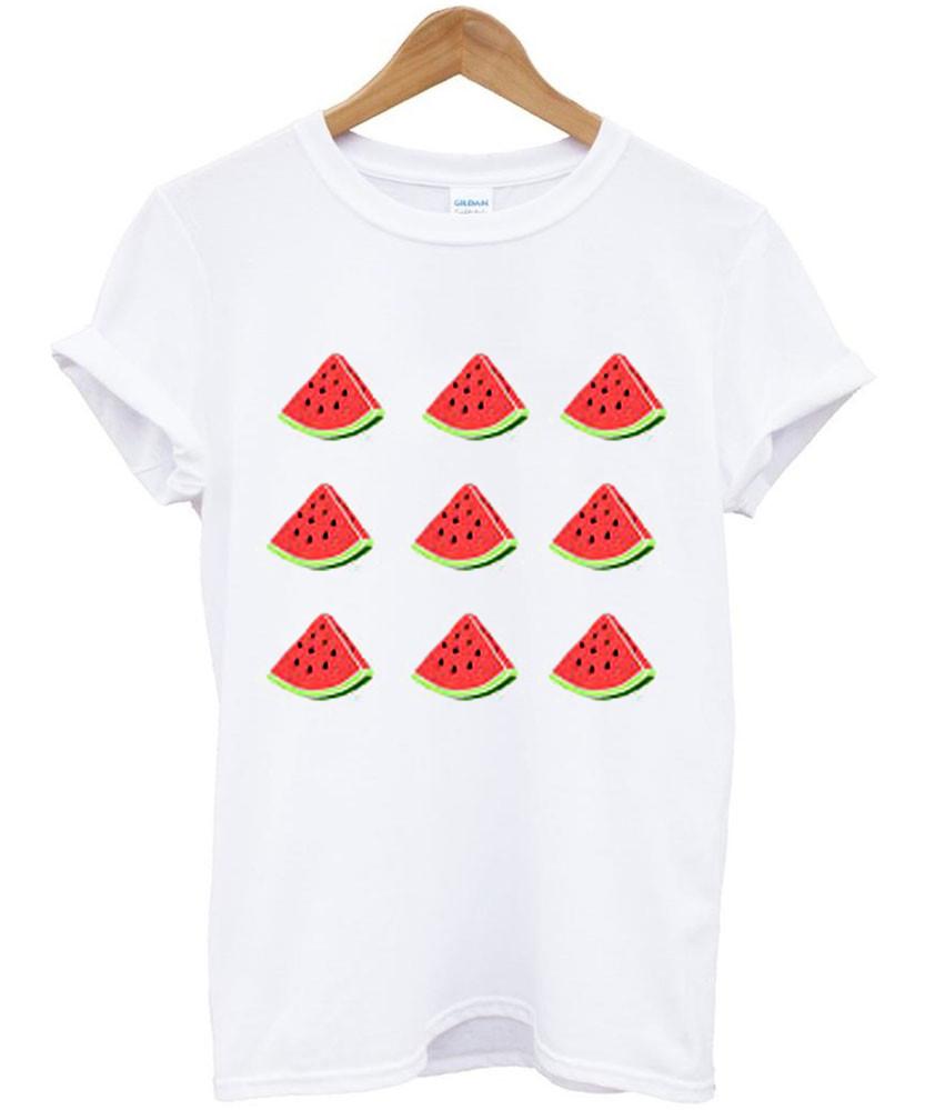 watermelon shirt - Lilycustom