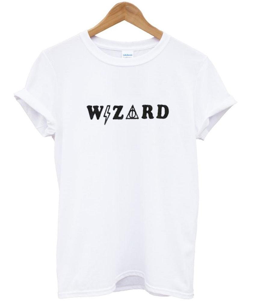 wizard shirt - Lilycustom