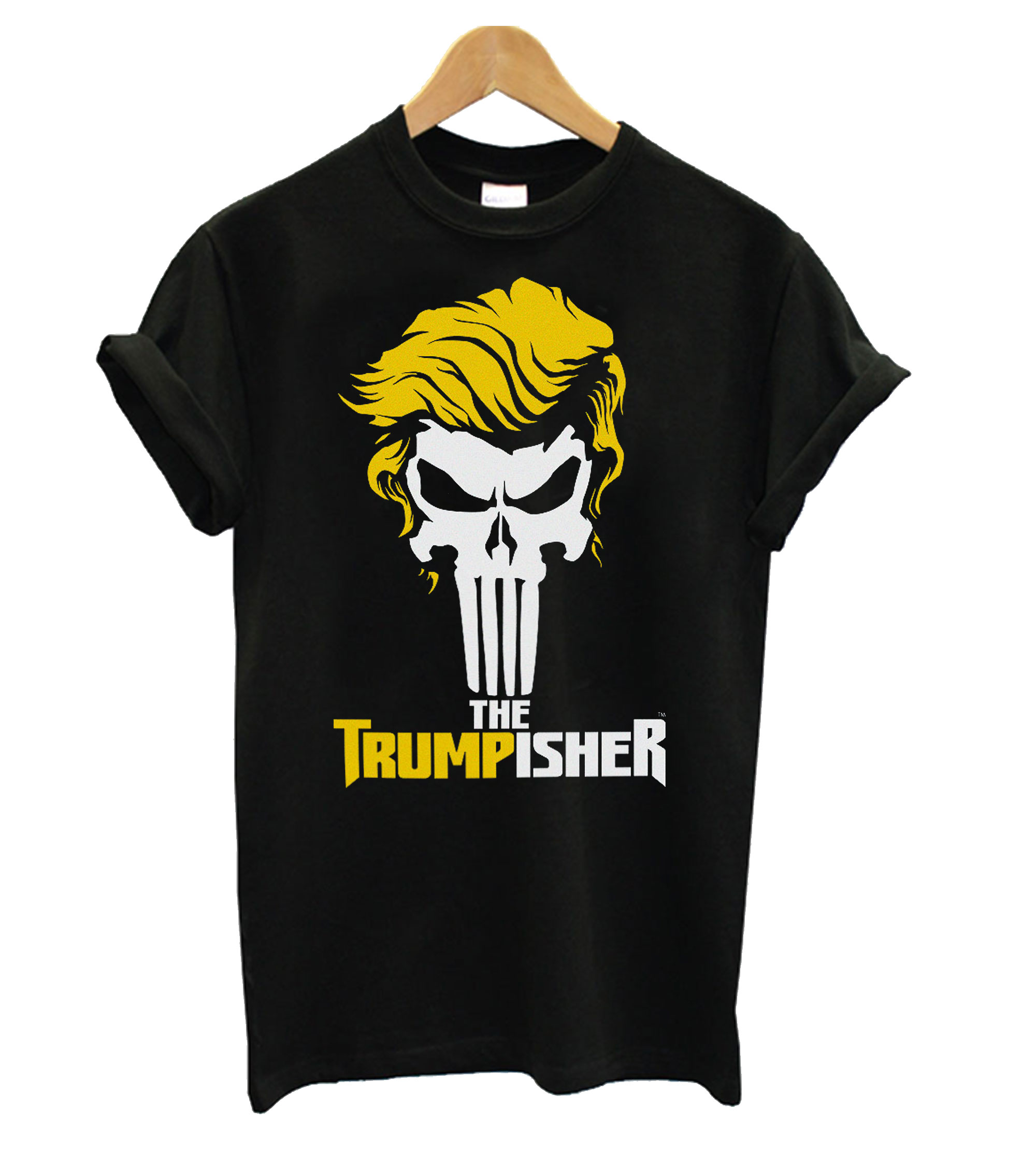The Trumpisher T shirt - Lilycustom