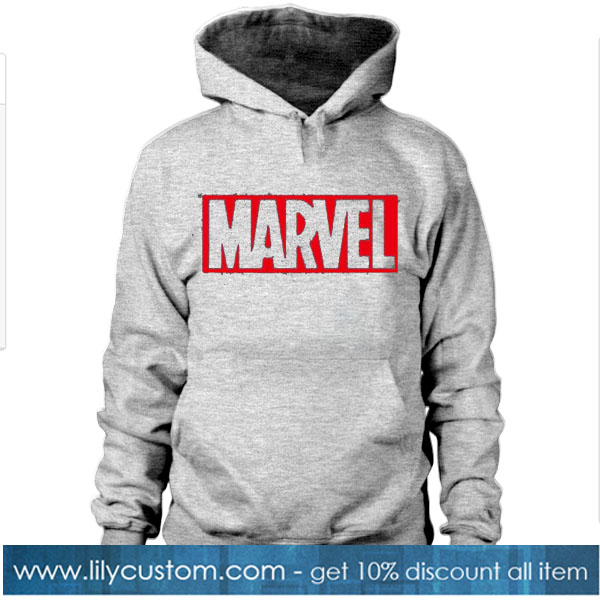 2019 Avengers MARVEL Hoodie SN - Lilycustom