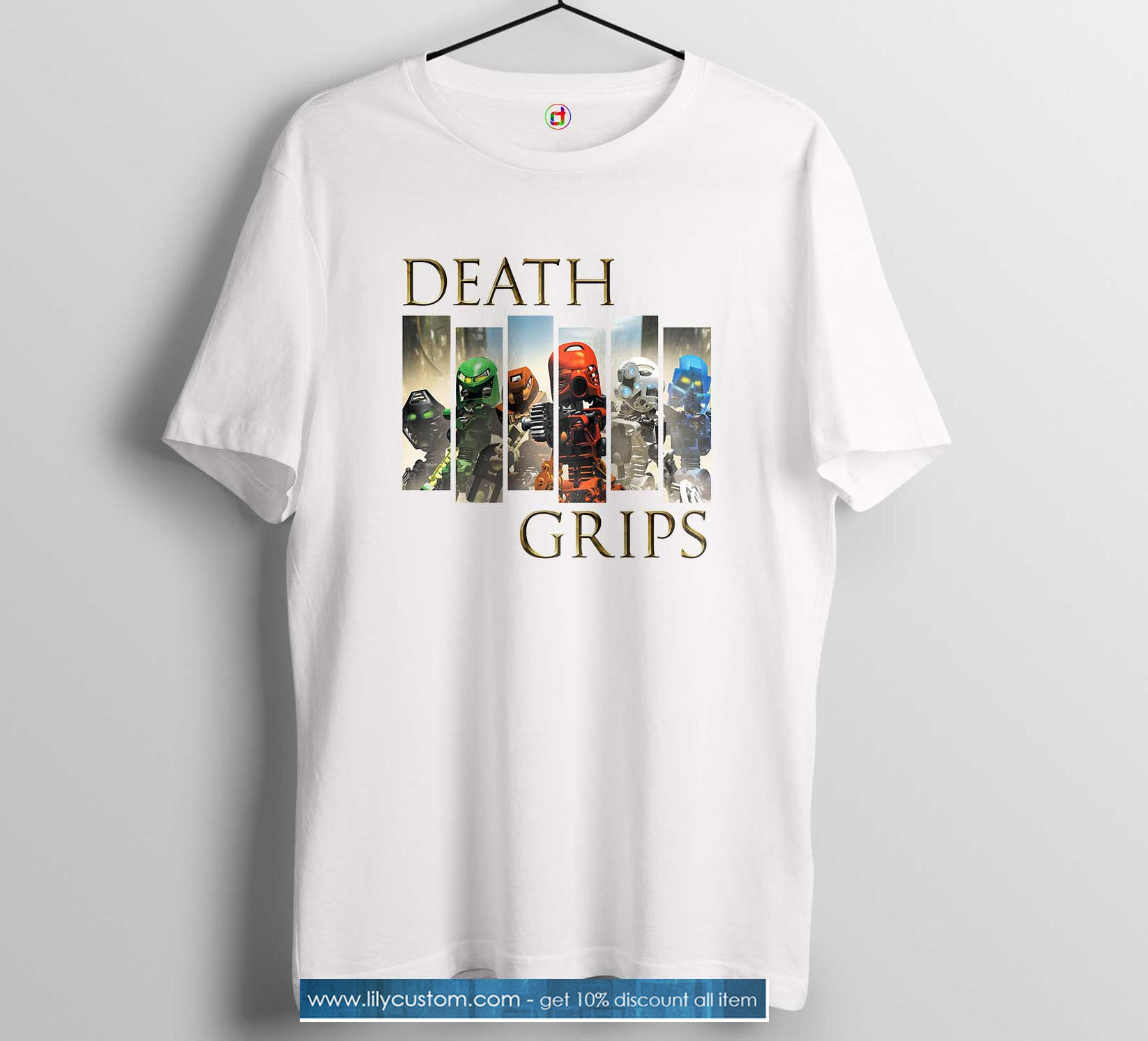 Bionicle Toa Mata Tshirt SN