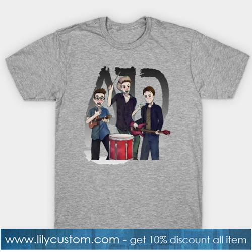 ajr brothers T-Shirt-SL