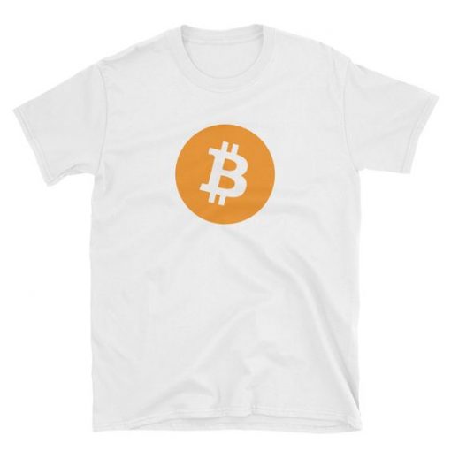 Bitcoin We Trust T-Shirt