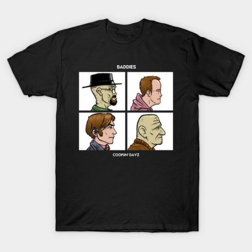 Breaking Bad t-shirt