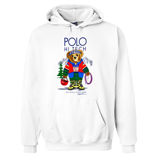 Polo Ralph Lauren Hi Tech Hoodie