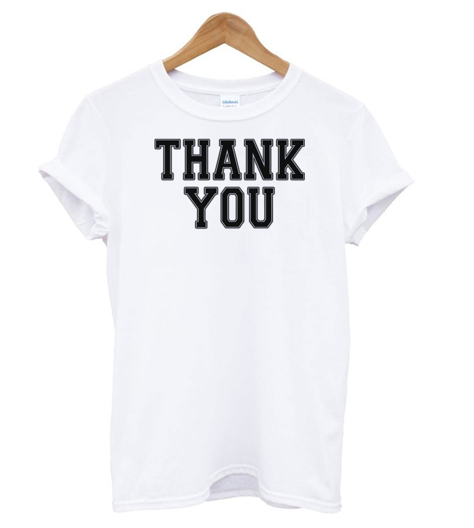 Ron Rivera Thank You White T shirt
