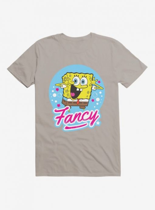 SpongeBob SquarePants Fancy T-Shirt