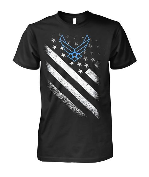 US Air Force American Tshirt
