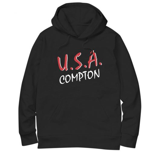 USA Compton Hoodie - Lilycustom