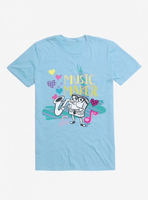 SpongeBob Music Maker T-Shirt