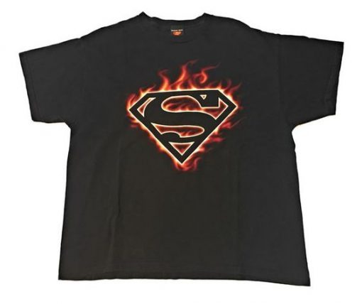 Superman Vintage T-Shirt