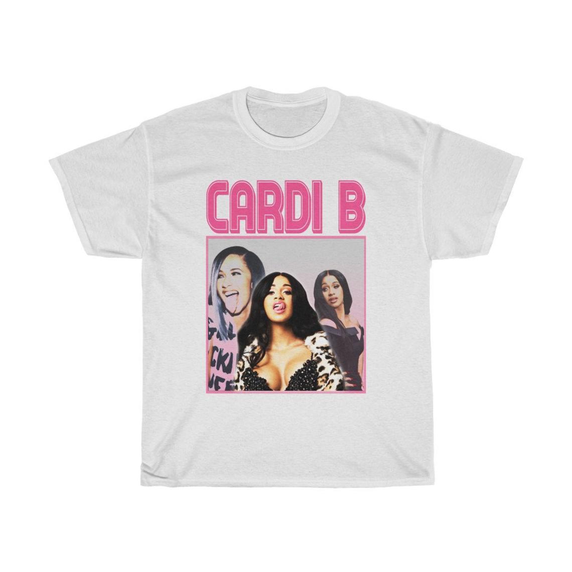 Cardi B shirt NA - Lilycustom