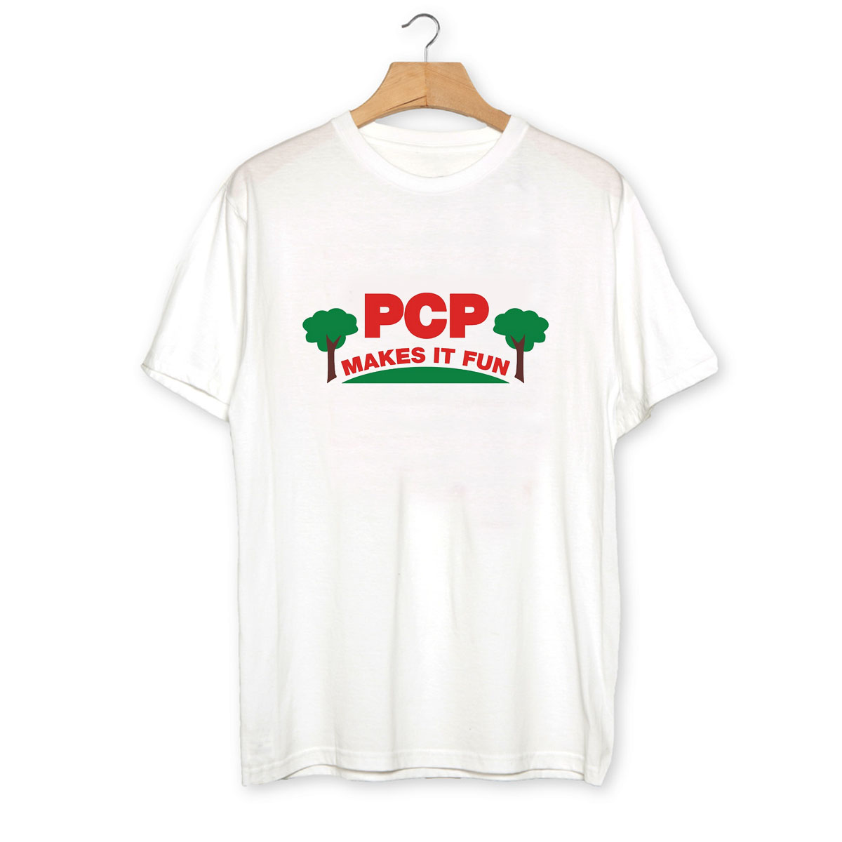 PCP Makes it Fun T-Shirt NA