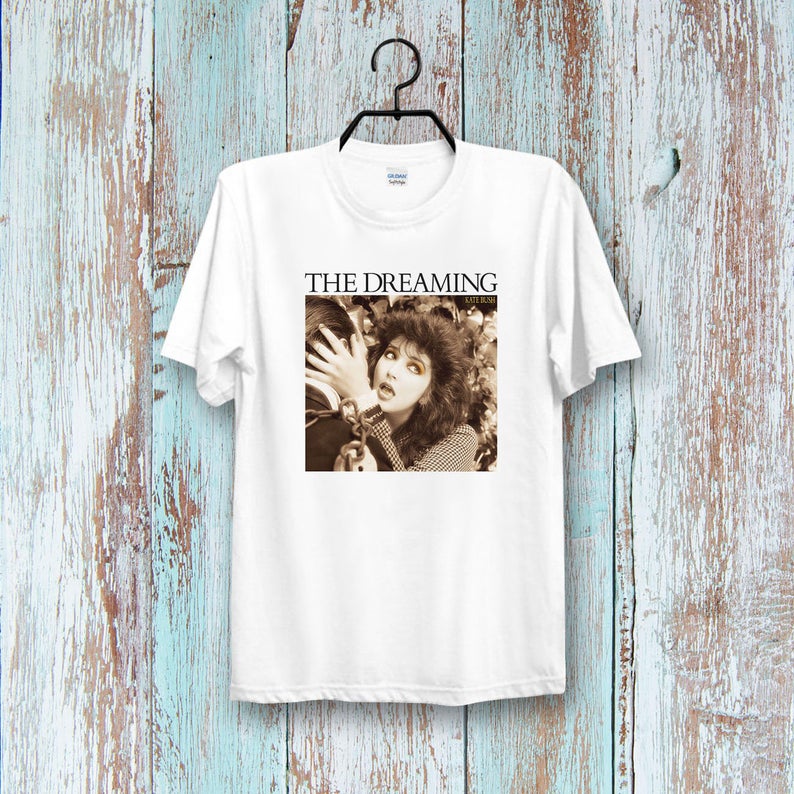Kate Bush Super t shirt NA