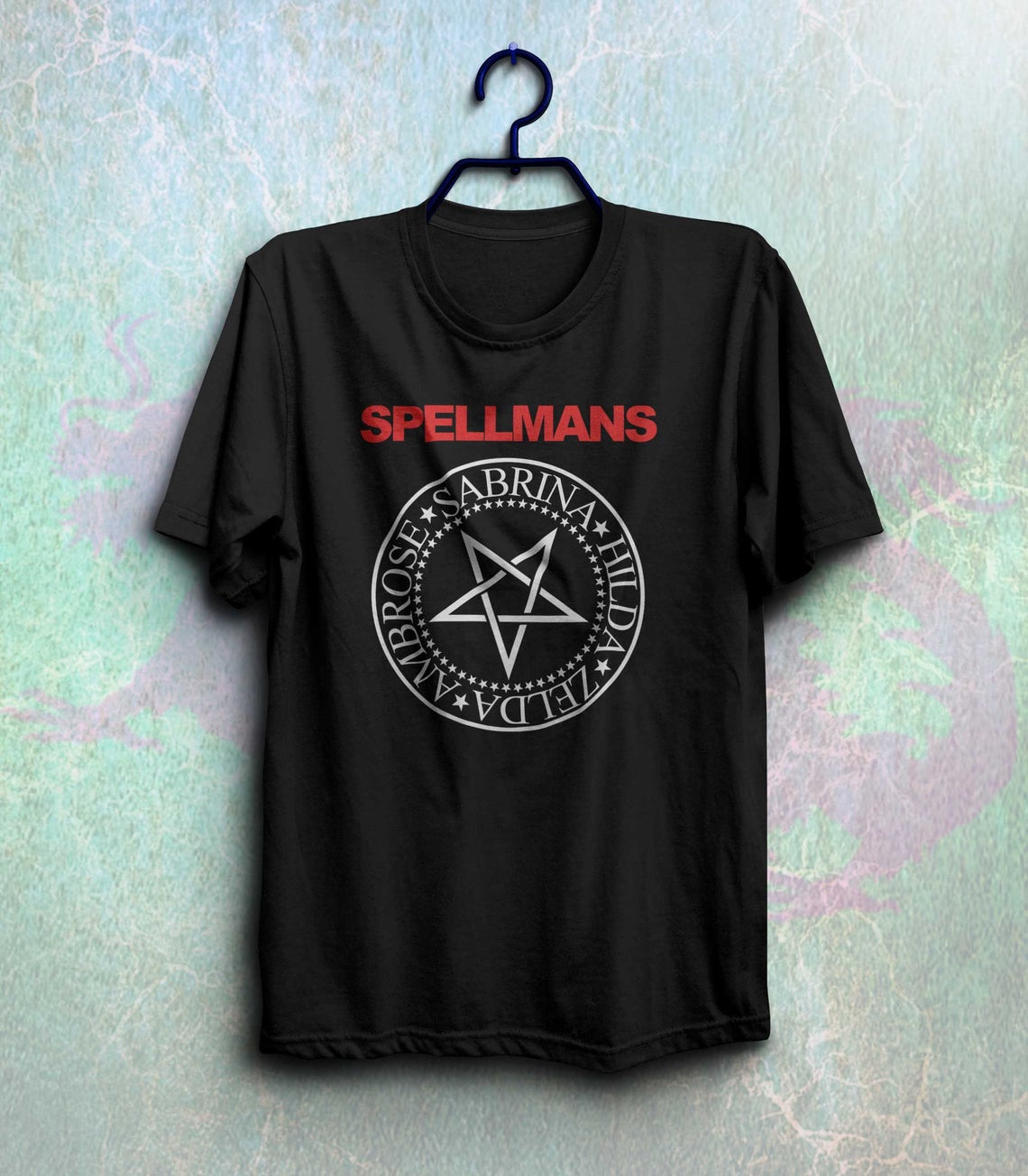Spellman's family shirt NA